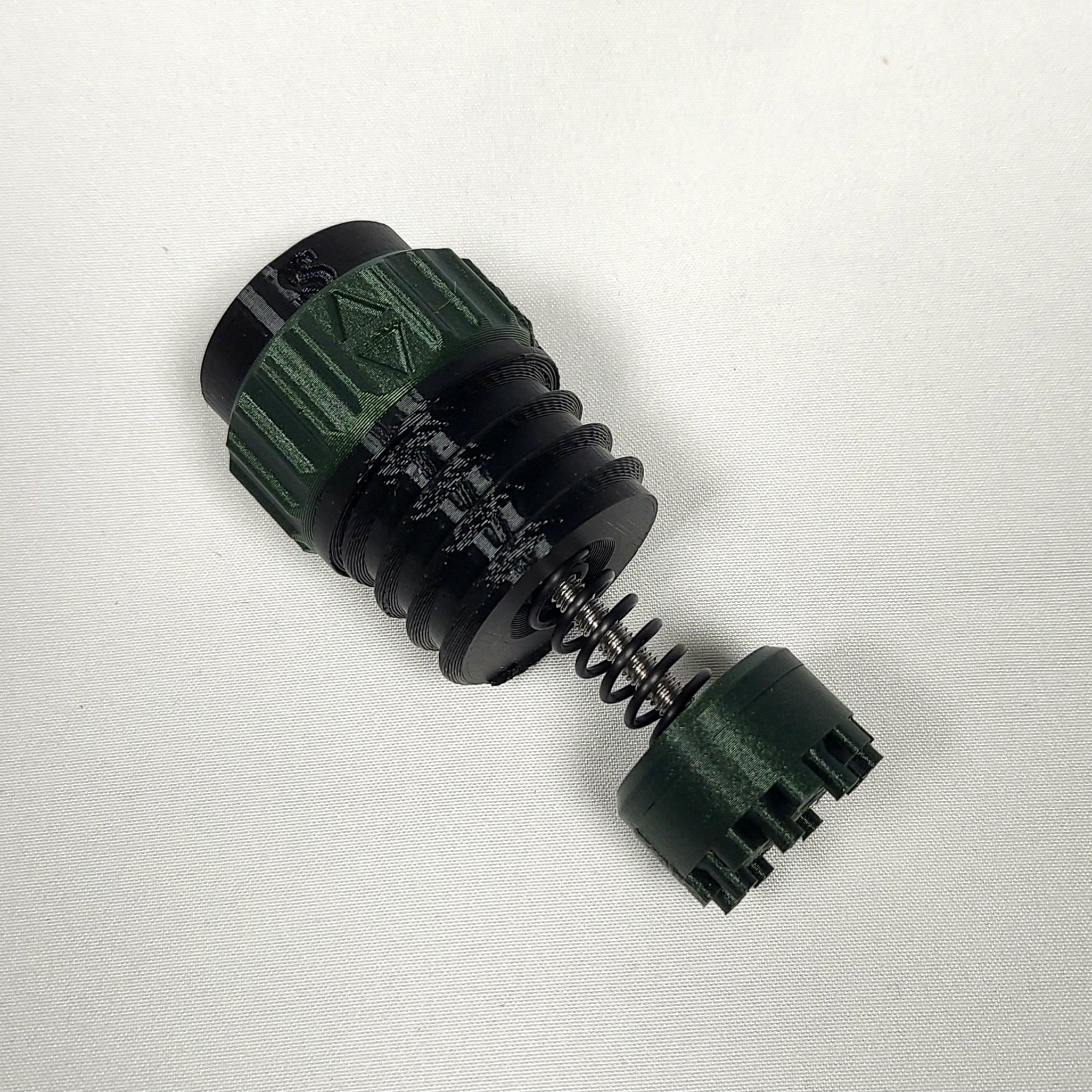 Pull-Twist Safety Fuze For ThunderStrike V2 Airsoft Impact Grenade ...